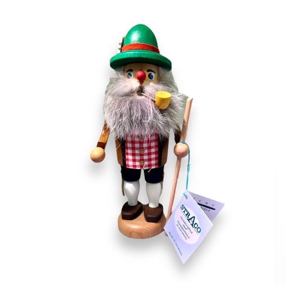 Straco | Accents | Straco German Mushroom Collector 85 Incense Smoker ...